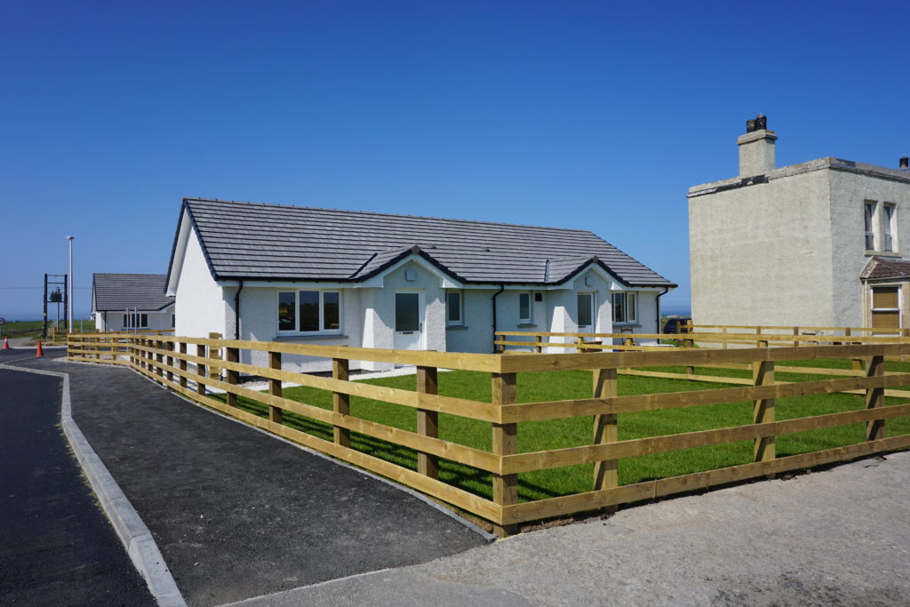Slighe nan Caimbeil, Habost, Ness, Isle of Lewis – Hebridean Housing ...