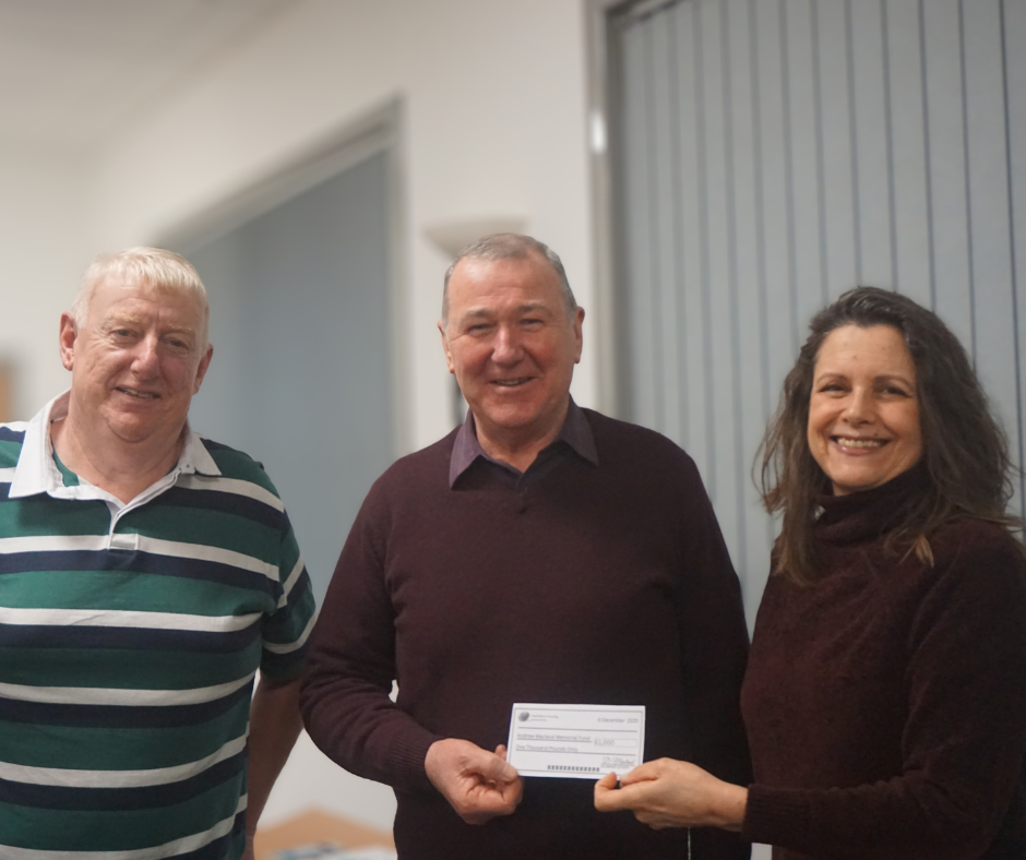 HHP Charitable Donations 2025 – Hebridean Housing Partnership