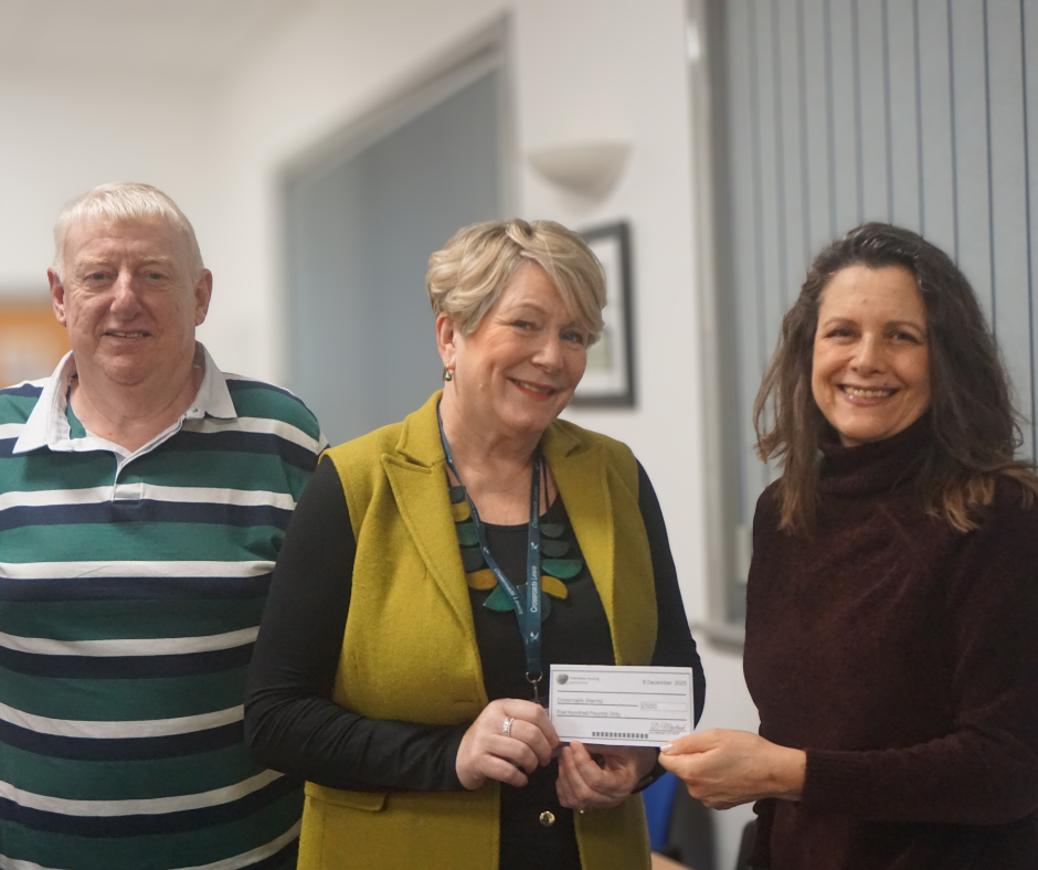 HHP Charitable Donations 2025 – Hebridean Housing Partnership